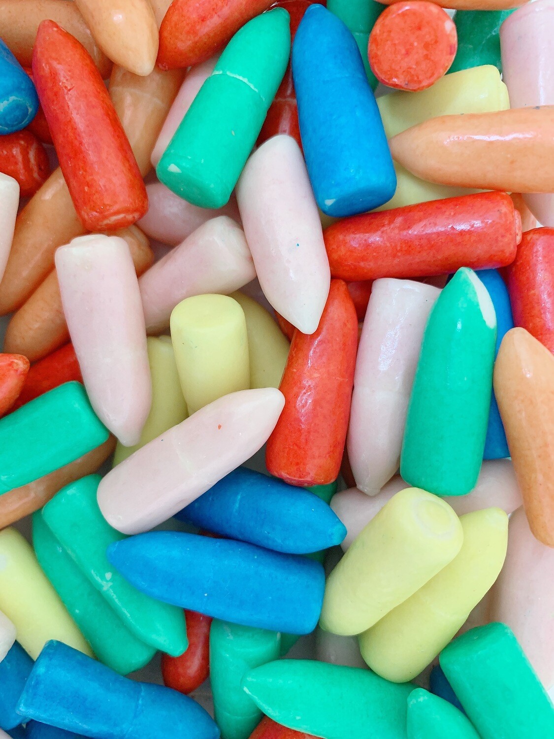 VIDAL FIZZY Gum Bullets