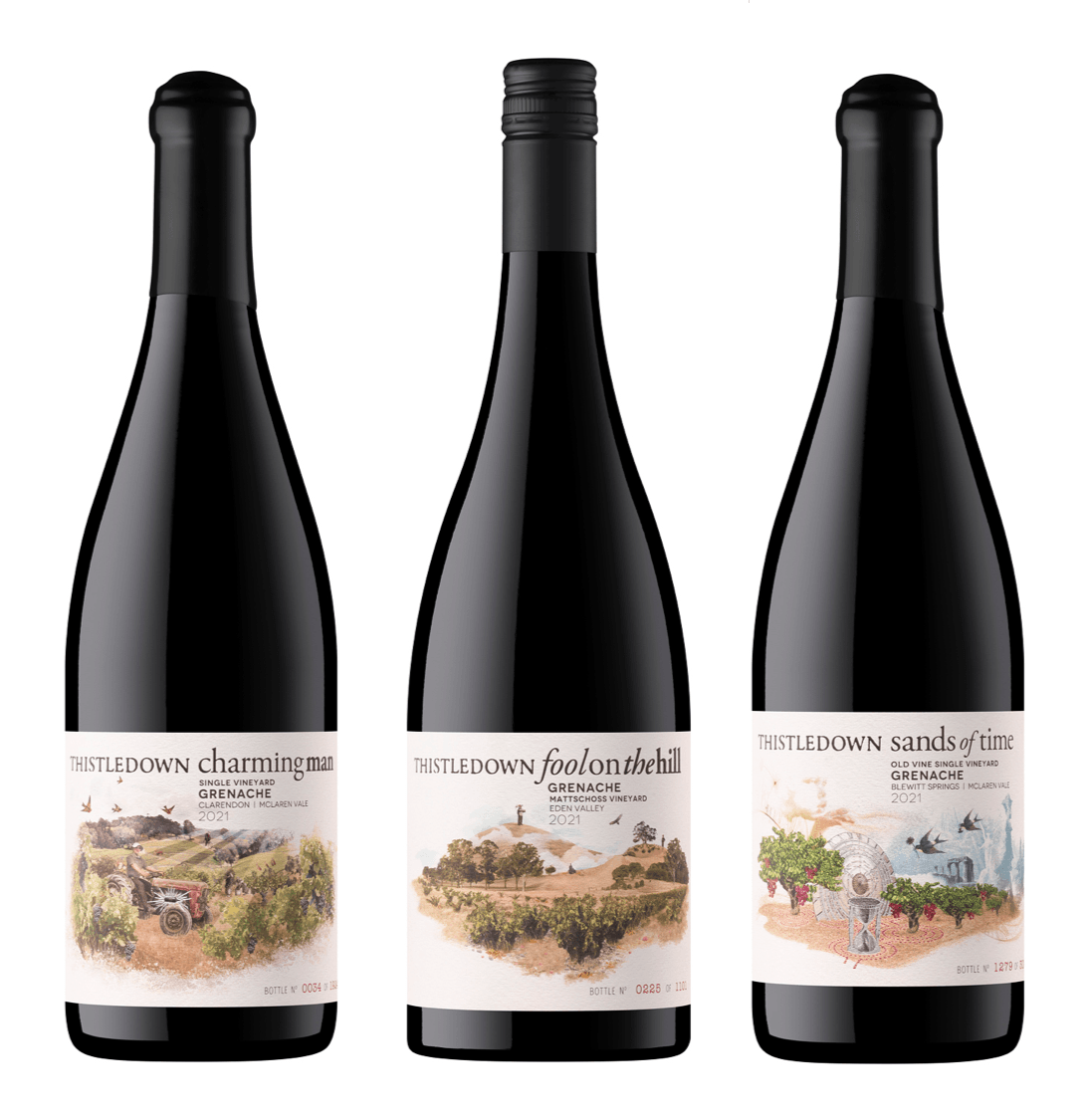 Thistledown Wines | Every wine tells a tale | Grenache Fanatics