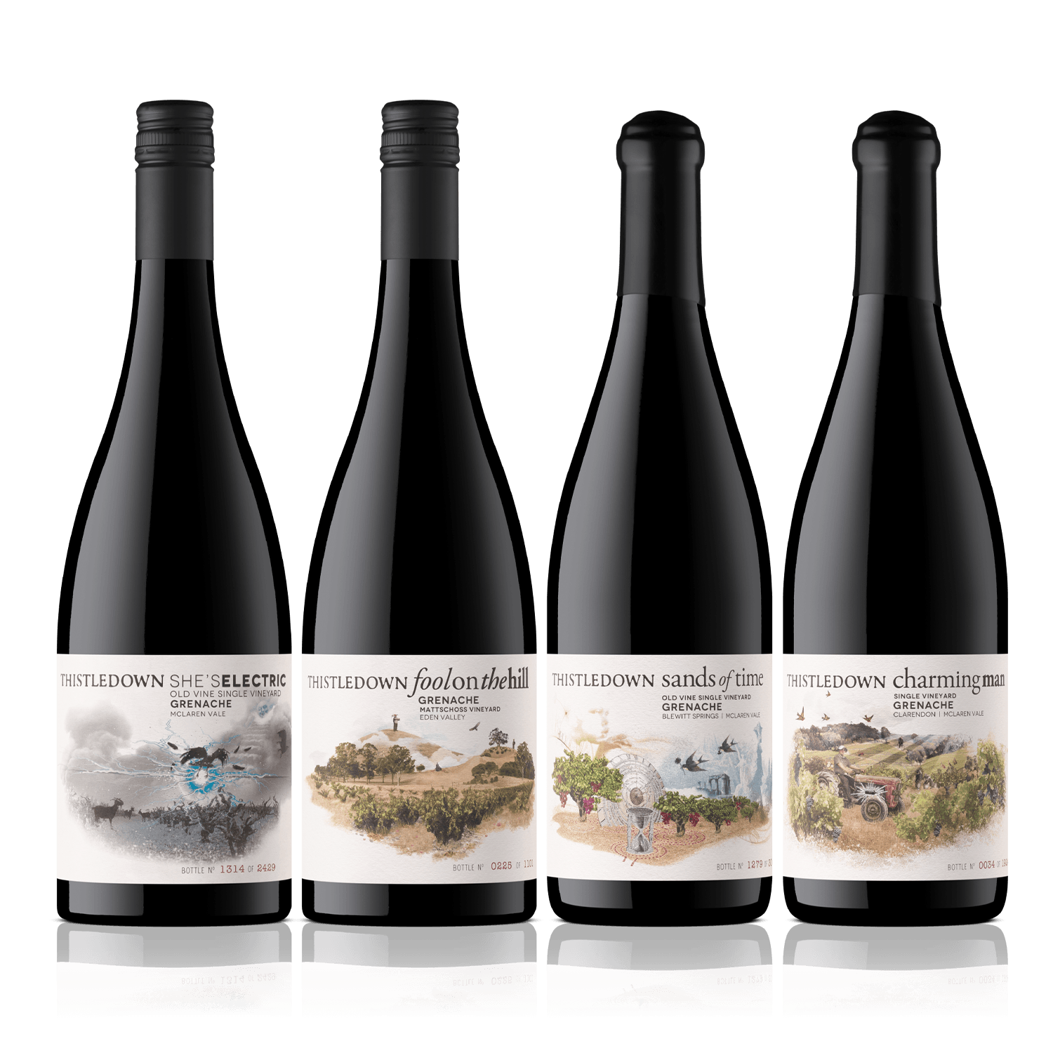 MIXED PACKS | Thistledown Wines