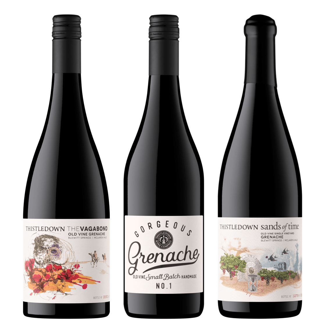 Thistledown Wines | Every wine tells a tale | Grenache Fanatics