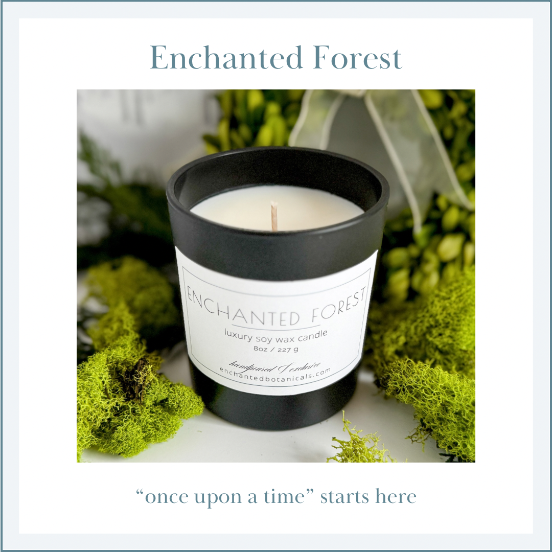 ENCHANTED FOREST Scented Candle