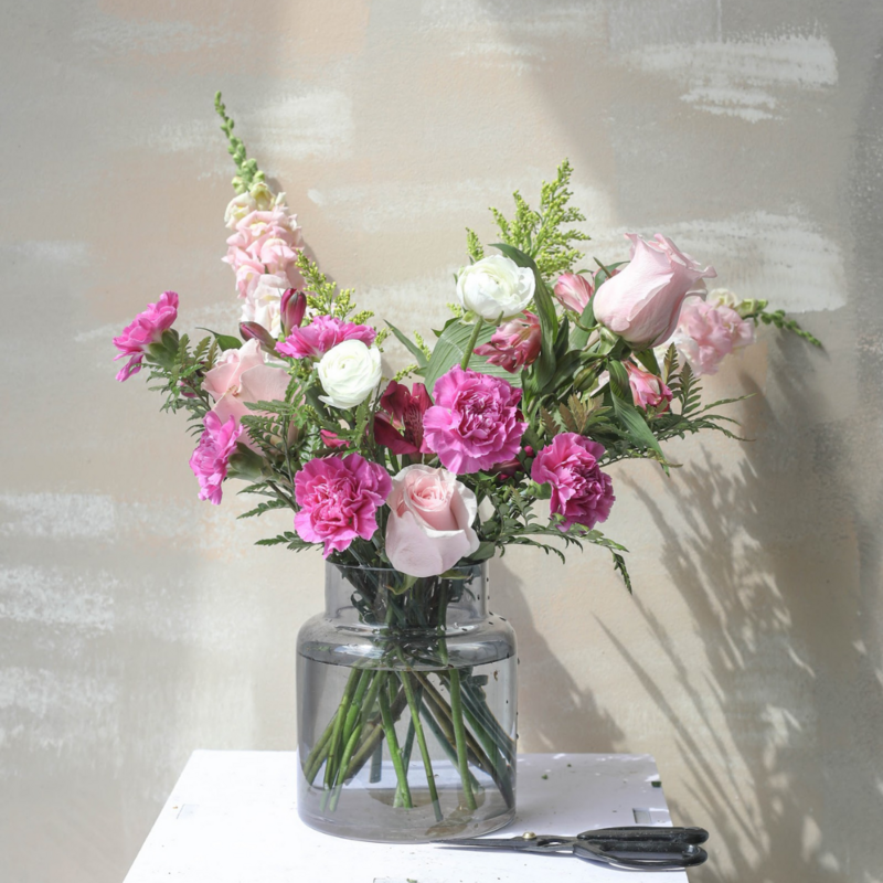 W Floral Studio - Floral Subscription for Fresh Flowers Delivered Regularly
