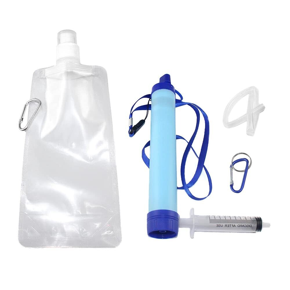 Camping Water Purification Kit at Matilda Mullan blog