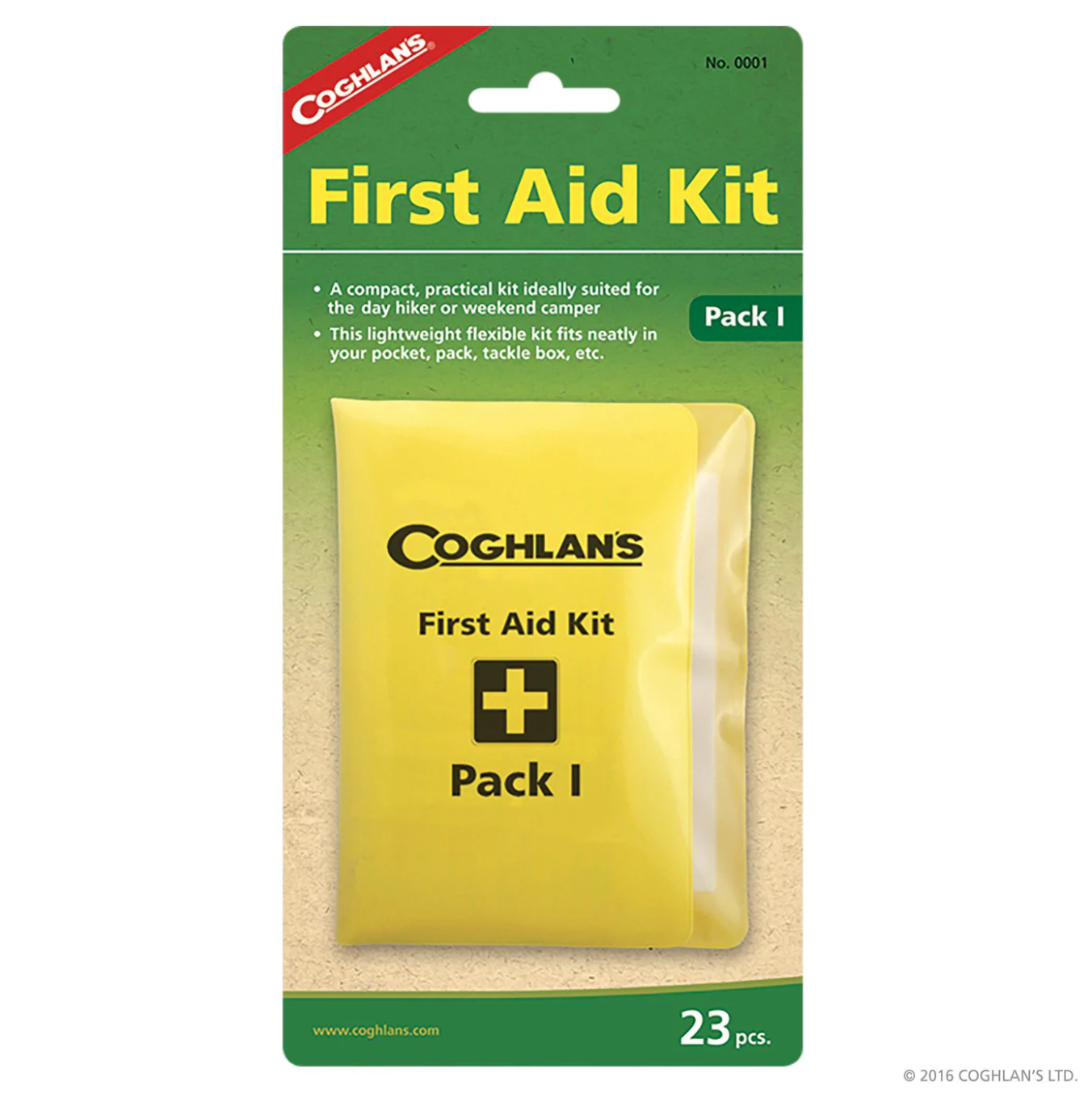 First Aid Pack