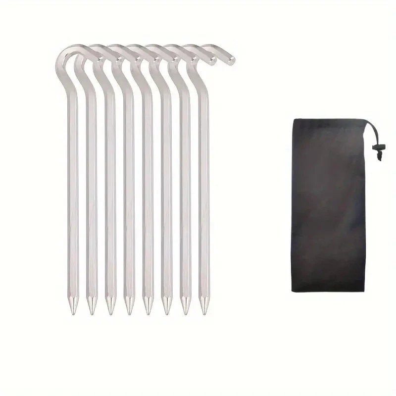 Tent Stakes