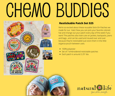 Online Store | Chemo Buddies