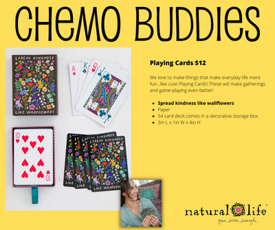 Online Store | Chemo Buddies