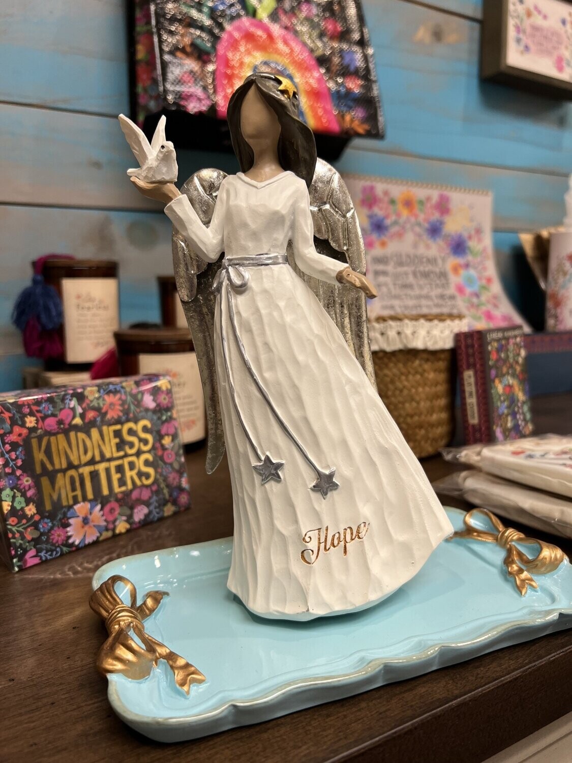 Hope Angel Figurine