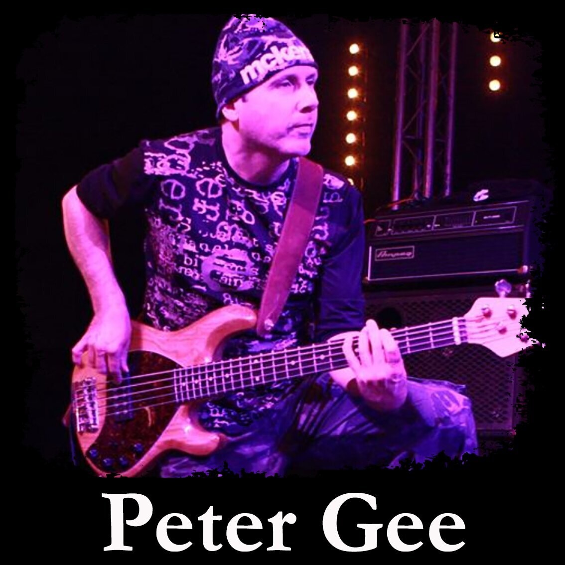 Peter Gee