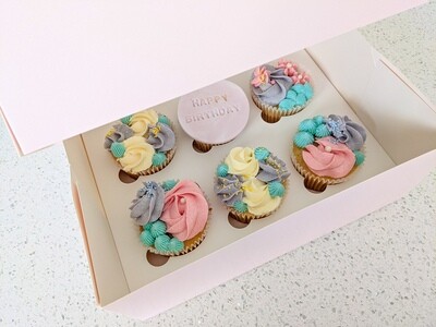 Cupcake Delivery Perth - Drizzled