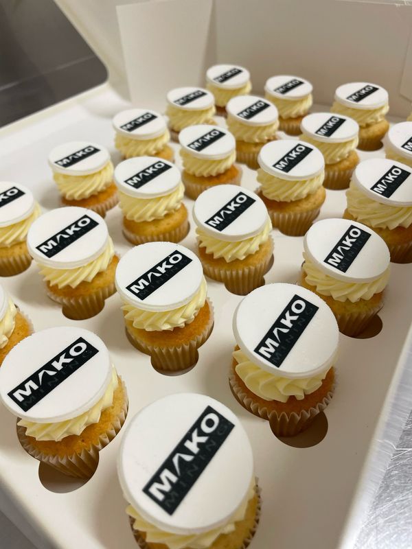 Cupcake Delivery Perth - Drizzled