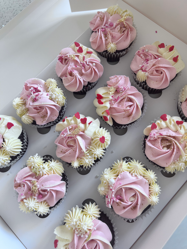 Cupcake Delivery Perth - Drizzled