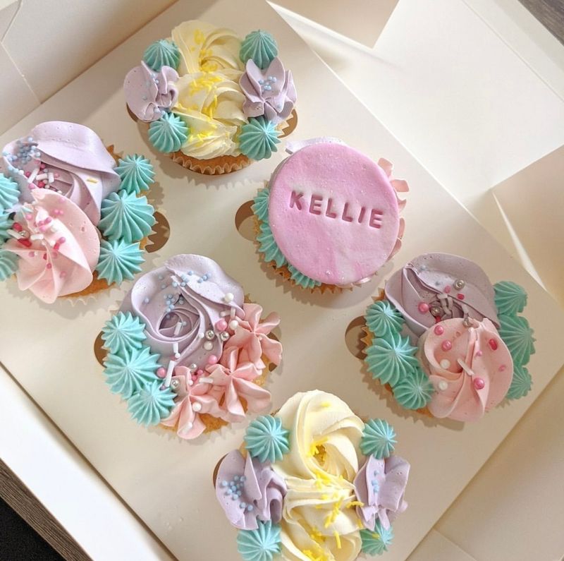 Cupcake Delivery Perth - Drizzled