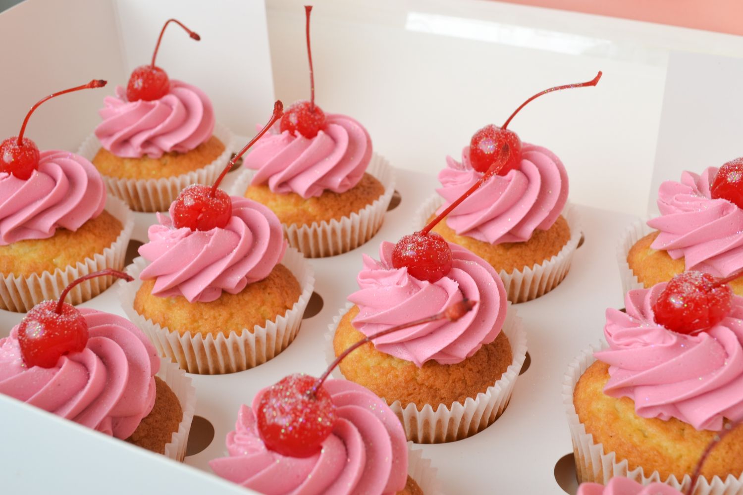 Simple Regular Cupcakes - Shop - Drizzled
