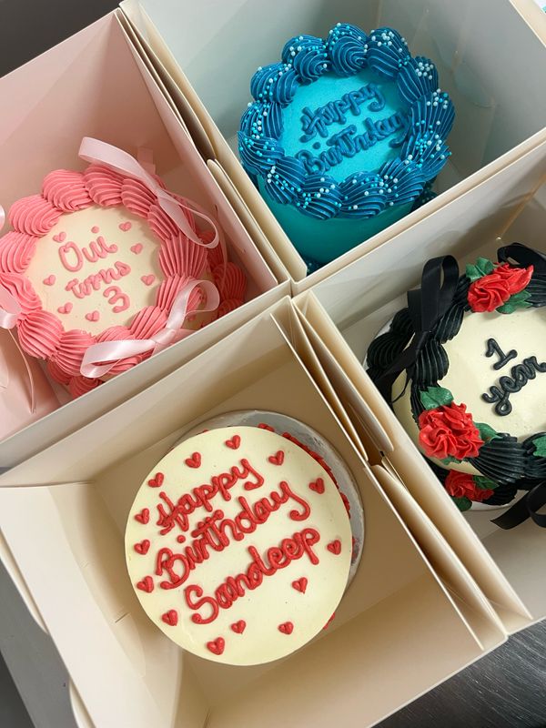 Celebration Cake Delivery Perth - Drizzled