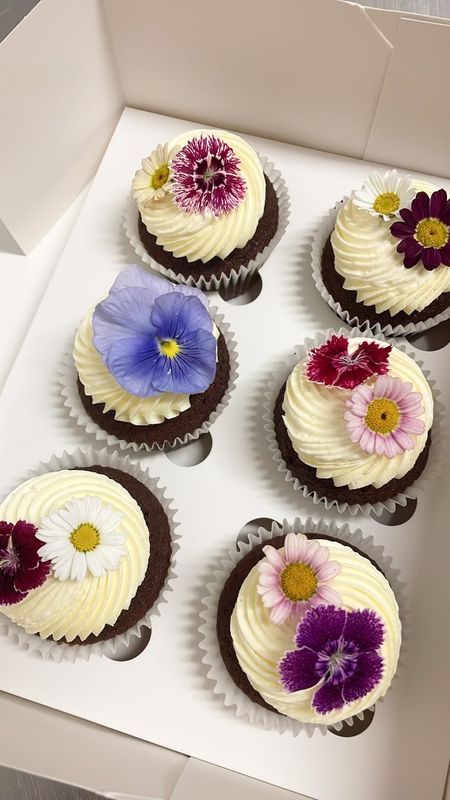 Cupcake Delivery Perth - Drizzled
