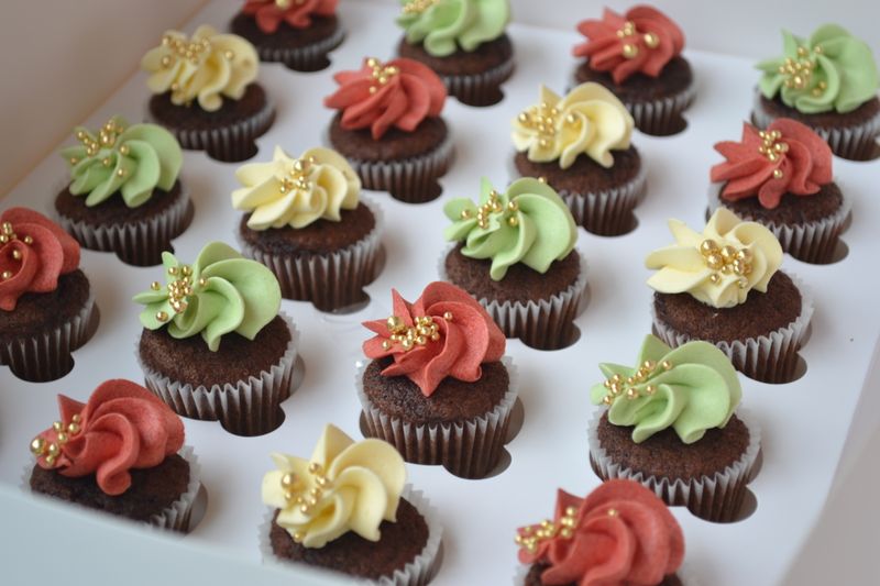 Cupcake Delivery Perth - Drizzled