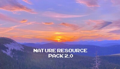 NATURE RESOURCE PACK 1