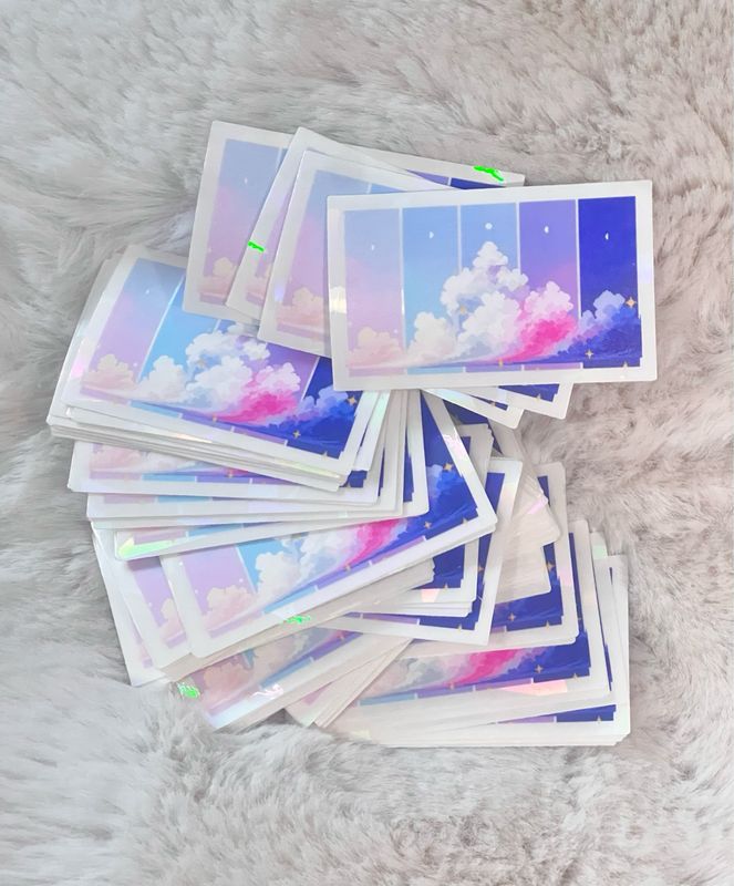 ♡8pxl♡ – Pixel art prints, stickers and more.