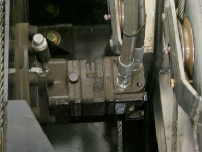 Shuttle Floor Trailer