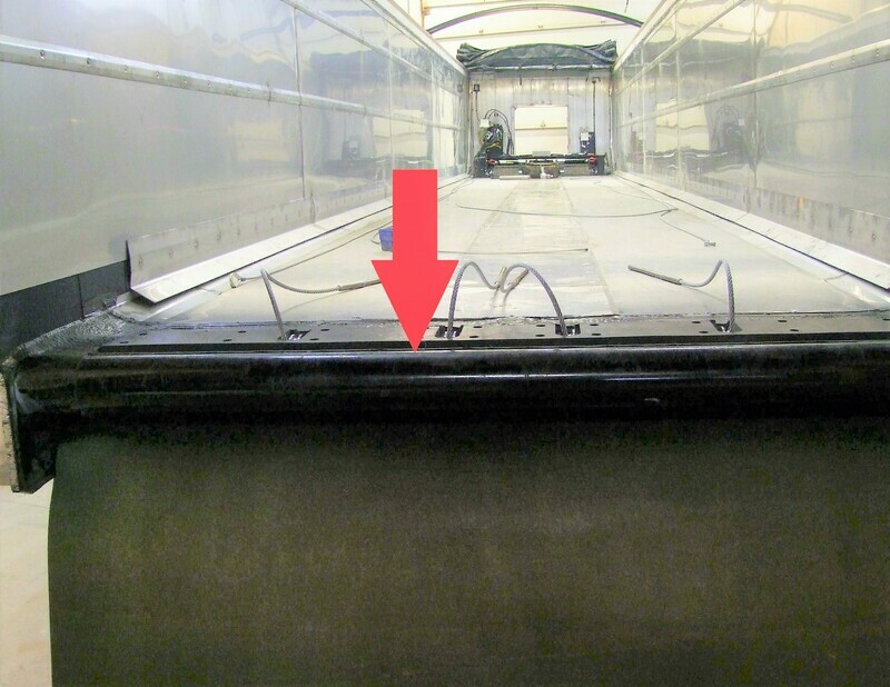 Shuttle Floor Trailer