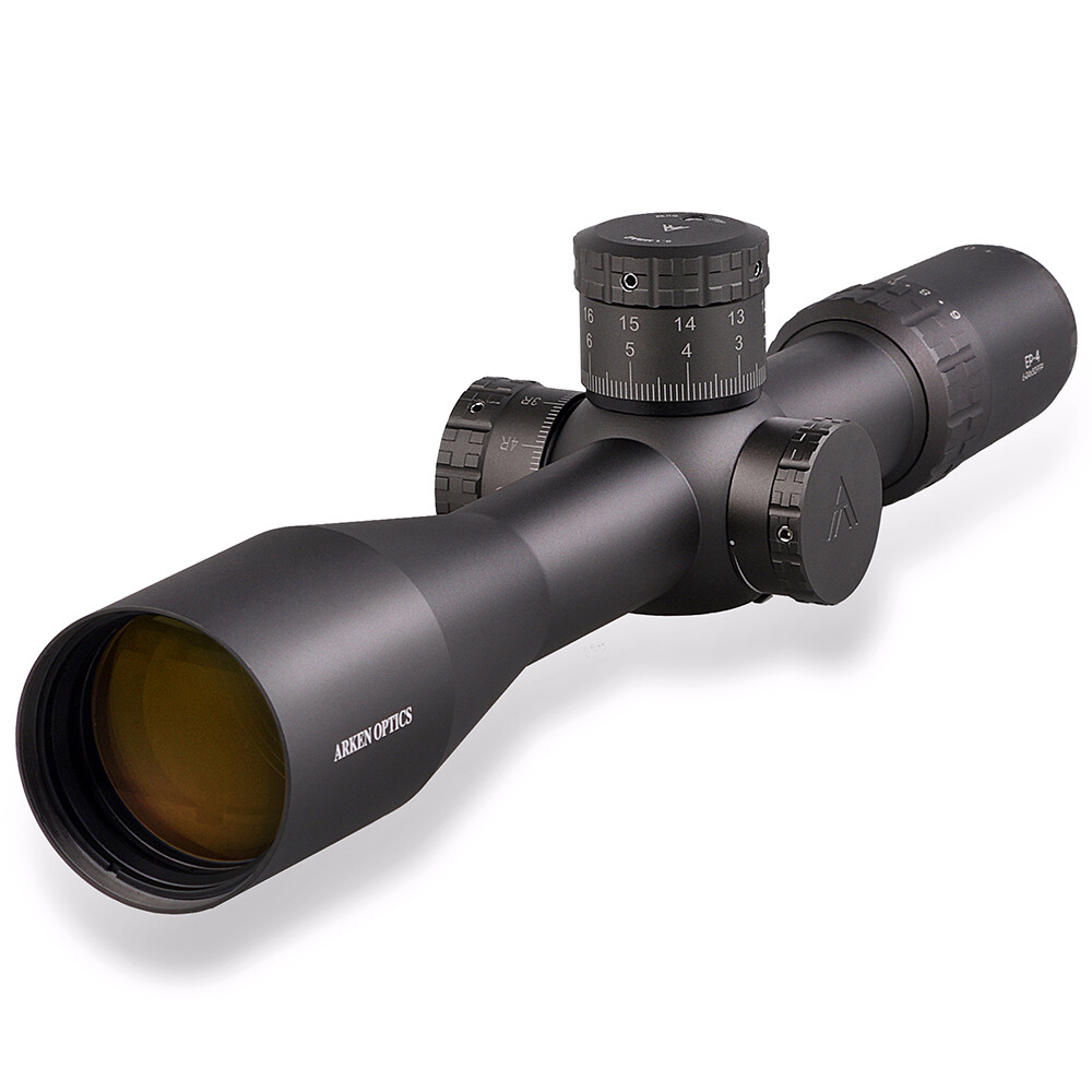 ARKEN OPTICS EP 4 MIL 6 24x50 FFP Rifle Scope MIL