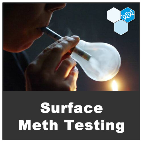 Surface Drug Testing