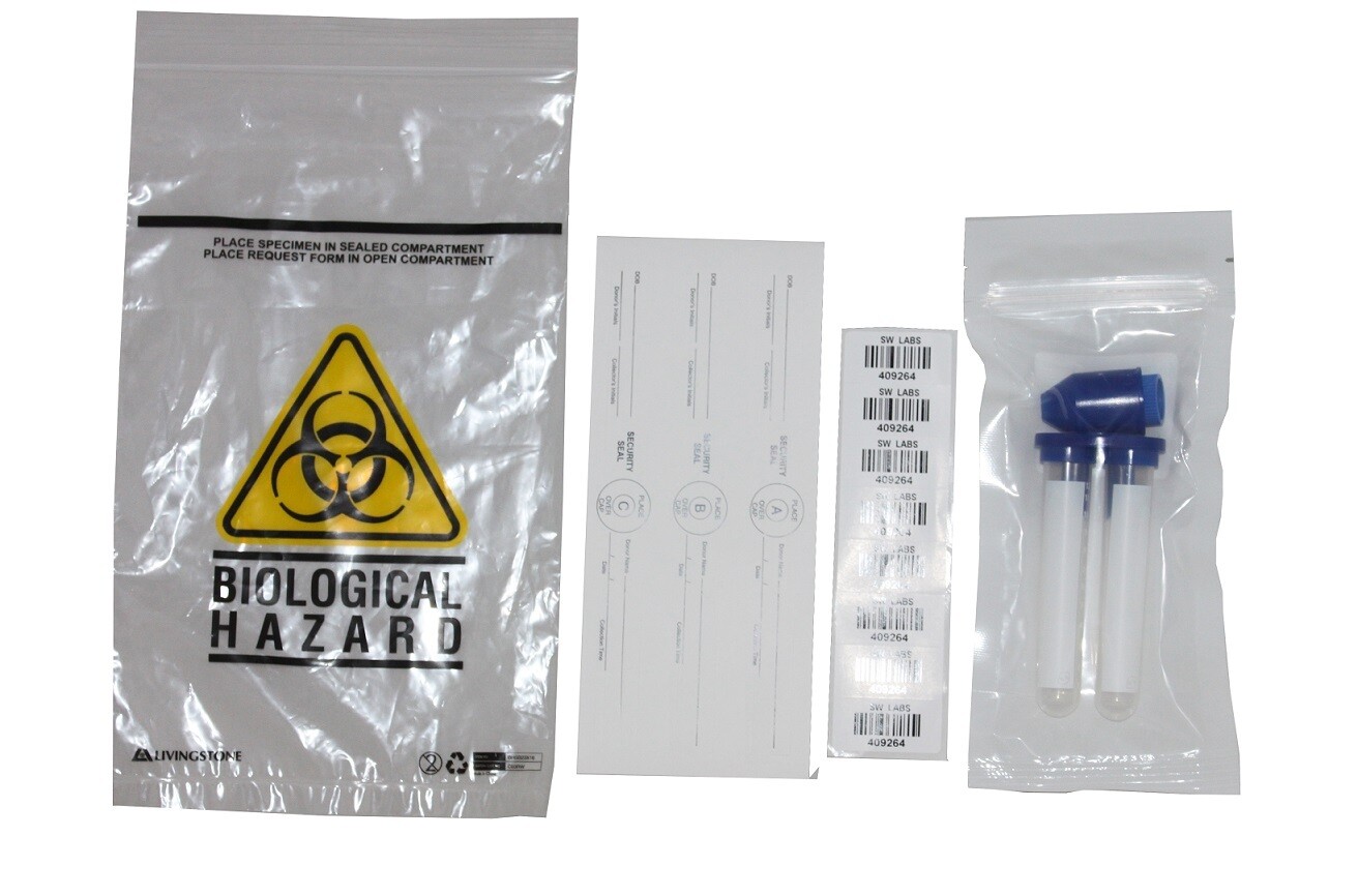 Laboratory Split Kit - Ultra-Sal