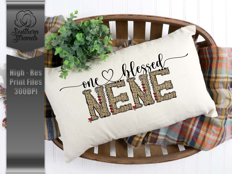 One Blessed NeNe | Digital Download