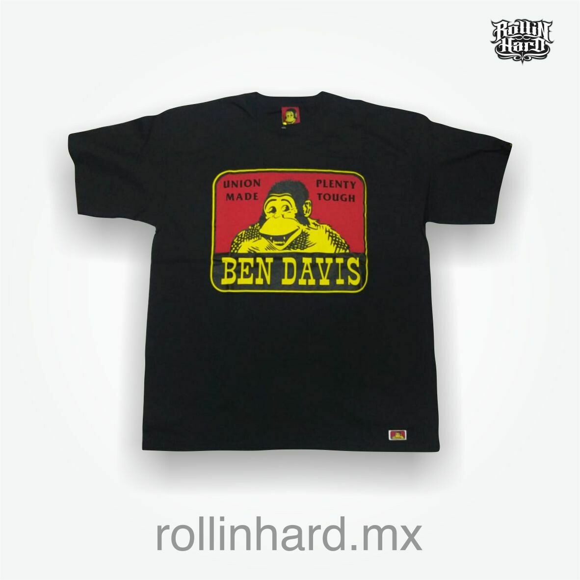 Ben Davis playera logo clasico