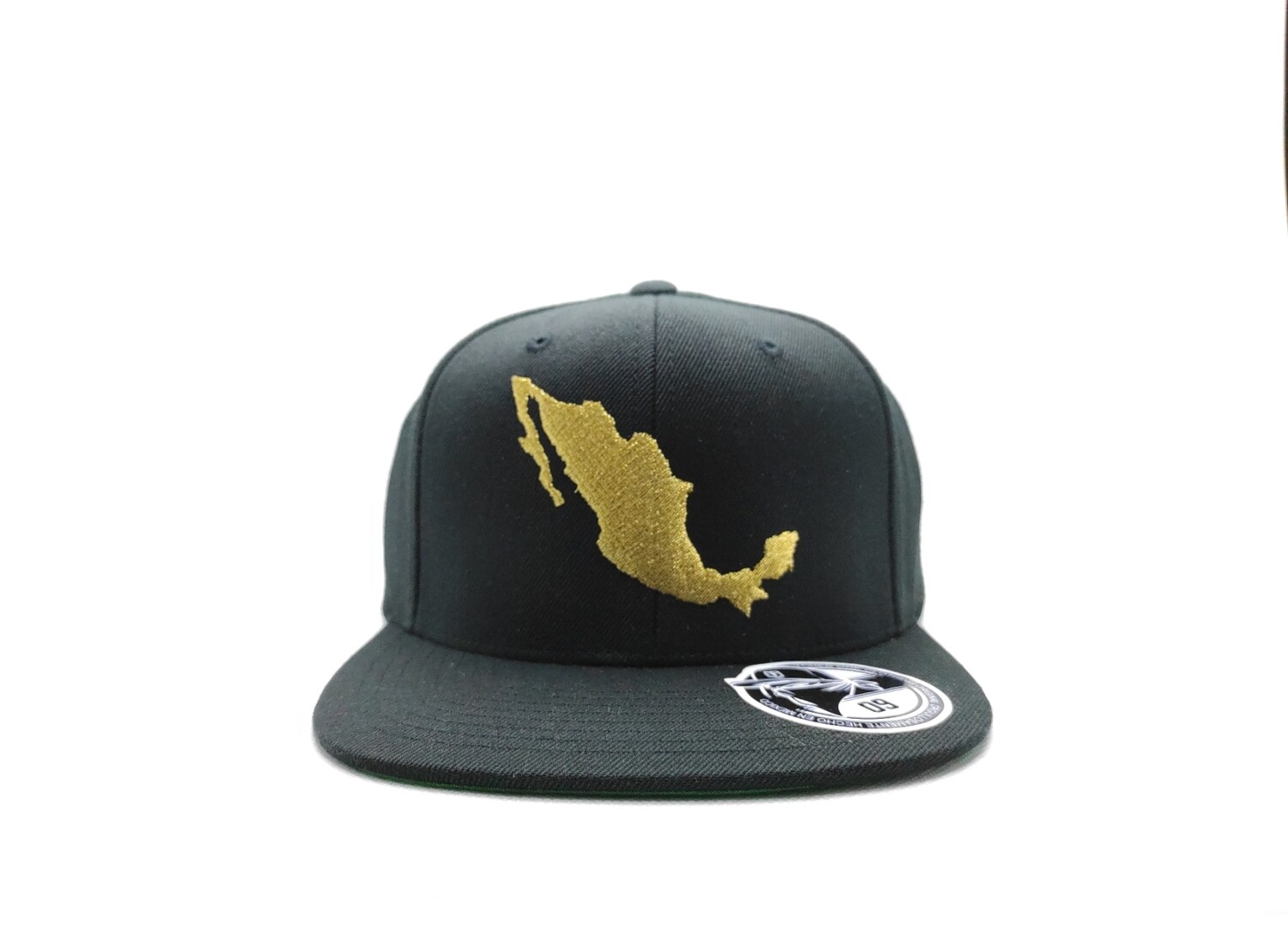 Gorra Yonerone Mapa Gold