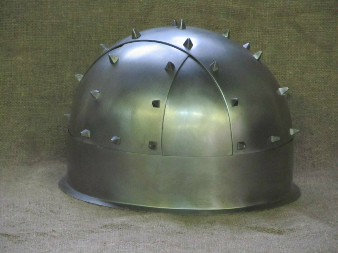 Groningen helmet - 7-9th century