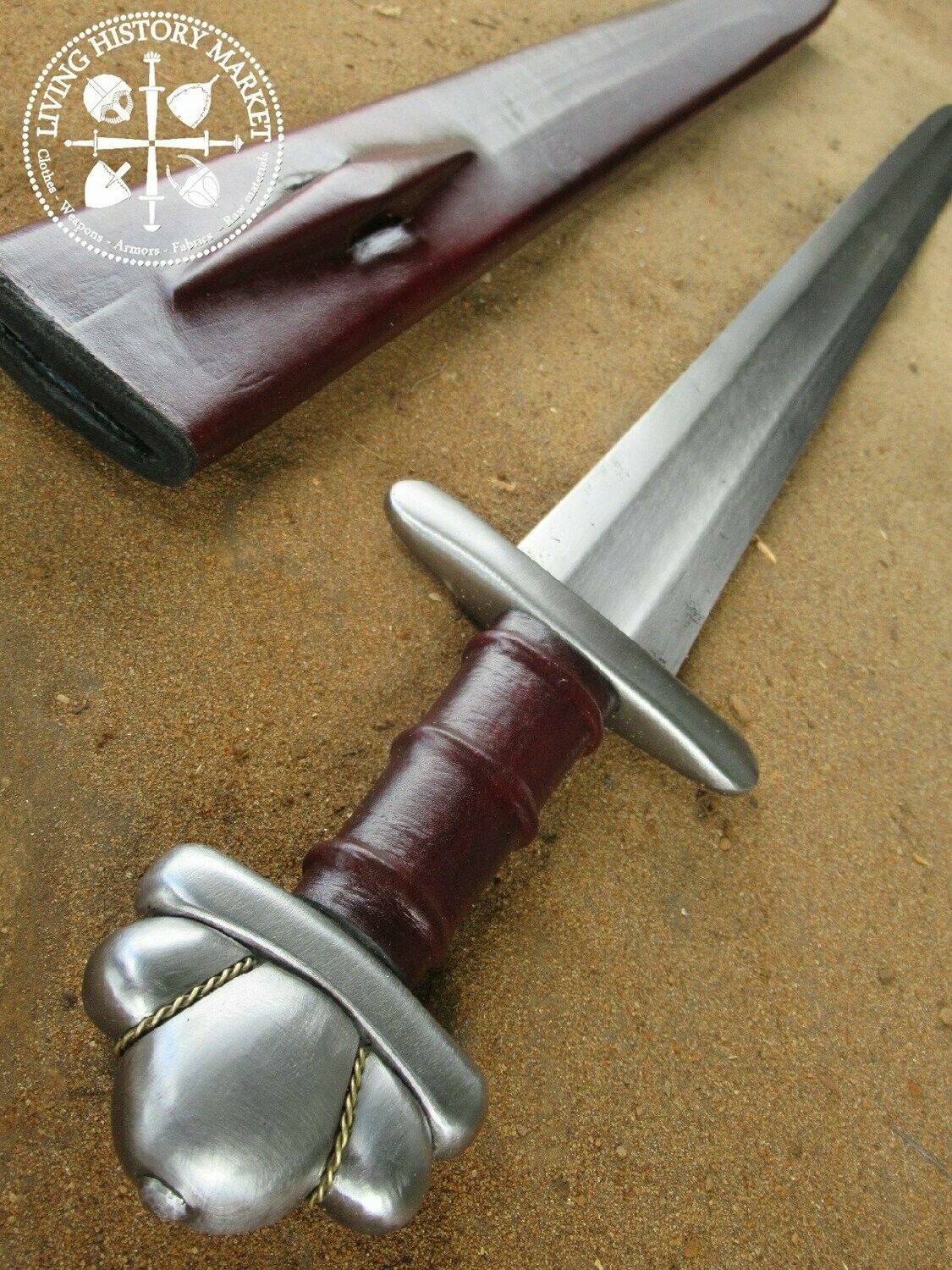 Sword type S - Viking - 10 century
