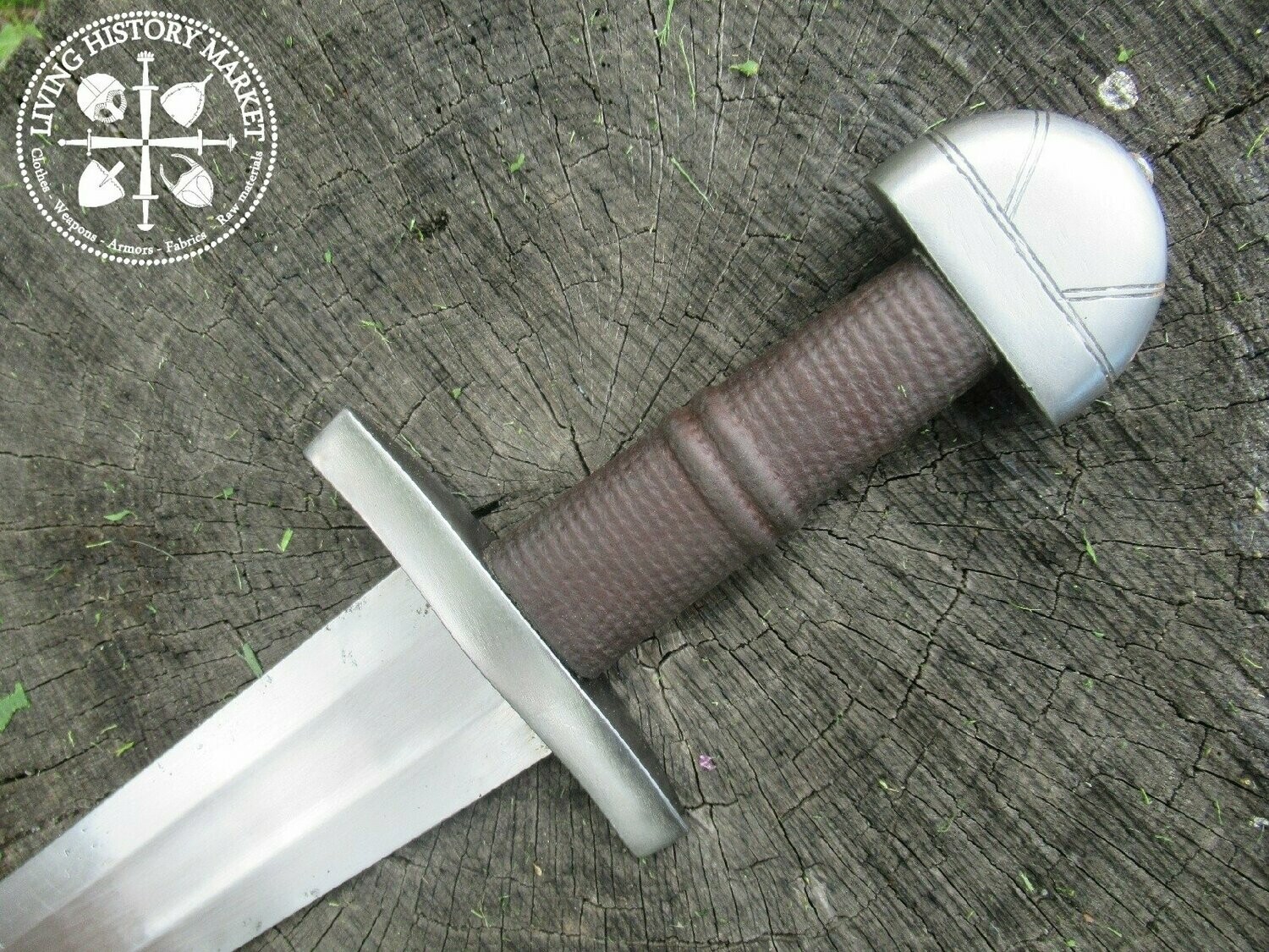 Sword type X - 9- 10 century - Carolingian & Viking