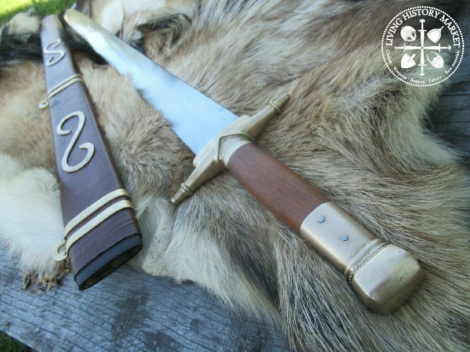 Byzantine spathion #1 - 10-11 century