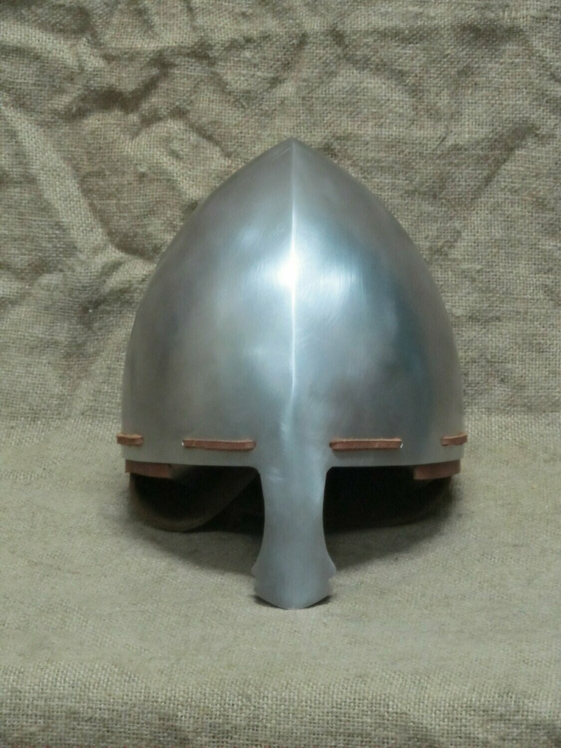 Oskol helmet - 8-10th century