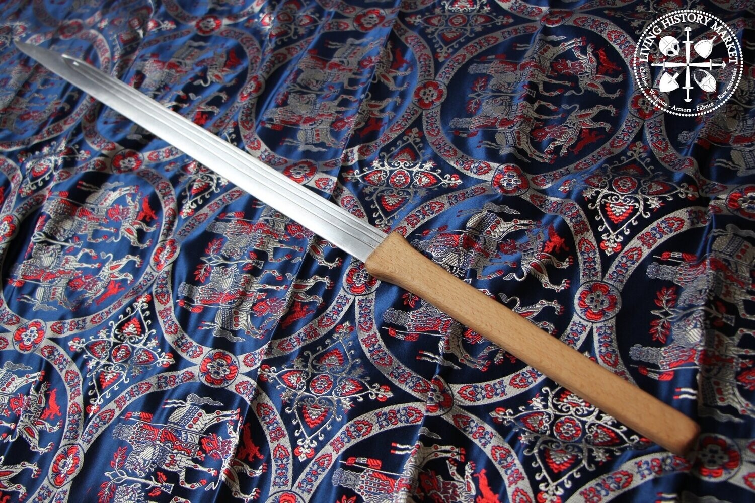 Scramasaxe - 10/11 century - Anglo Saxon & Carolingian