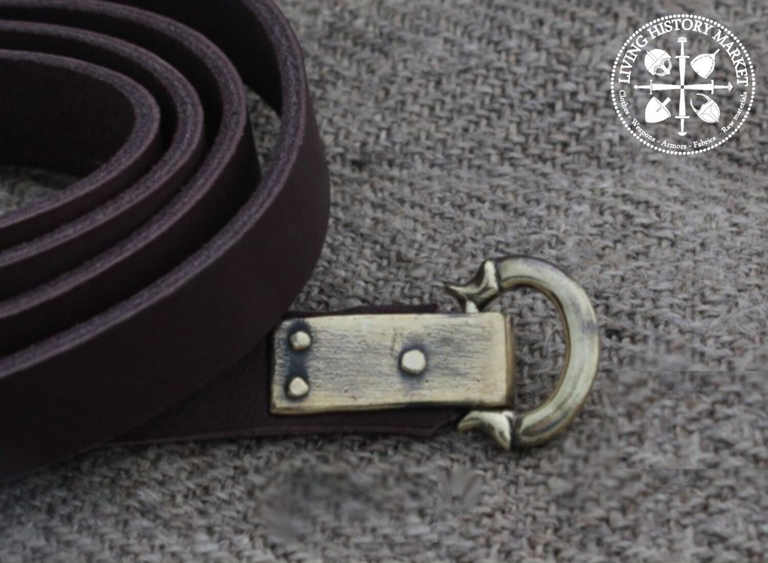 Anglo-Saxon belt kit - Saxon & Viking? - 9/10 century - England