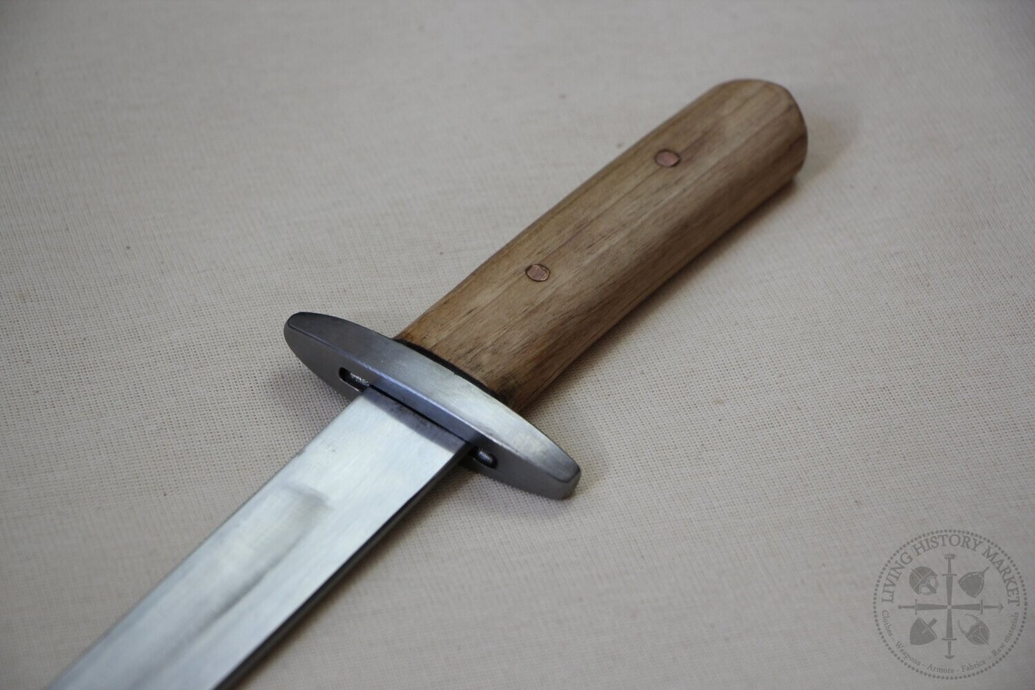 Early medieval sabre - Ultra light weight (650 - 700g approx)