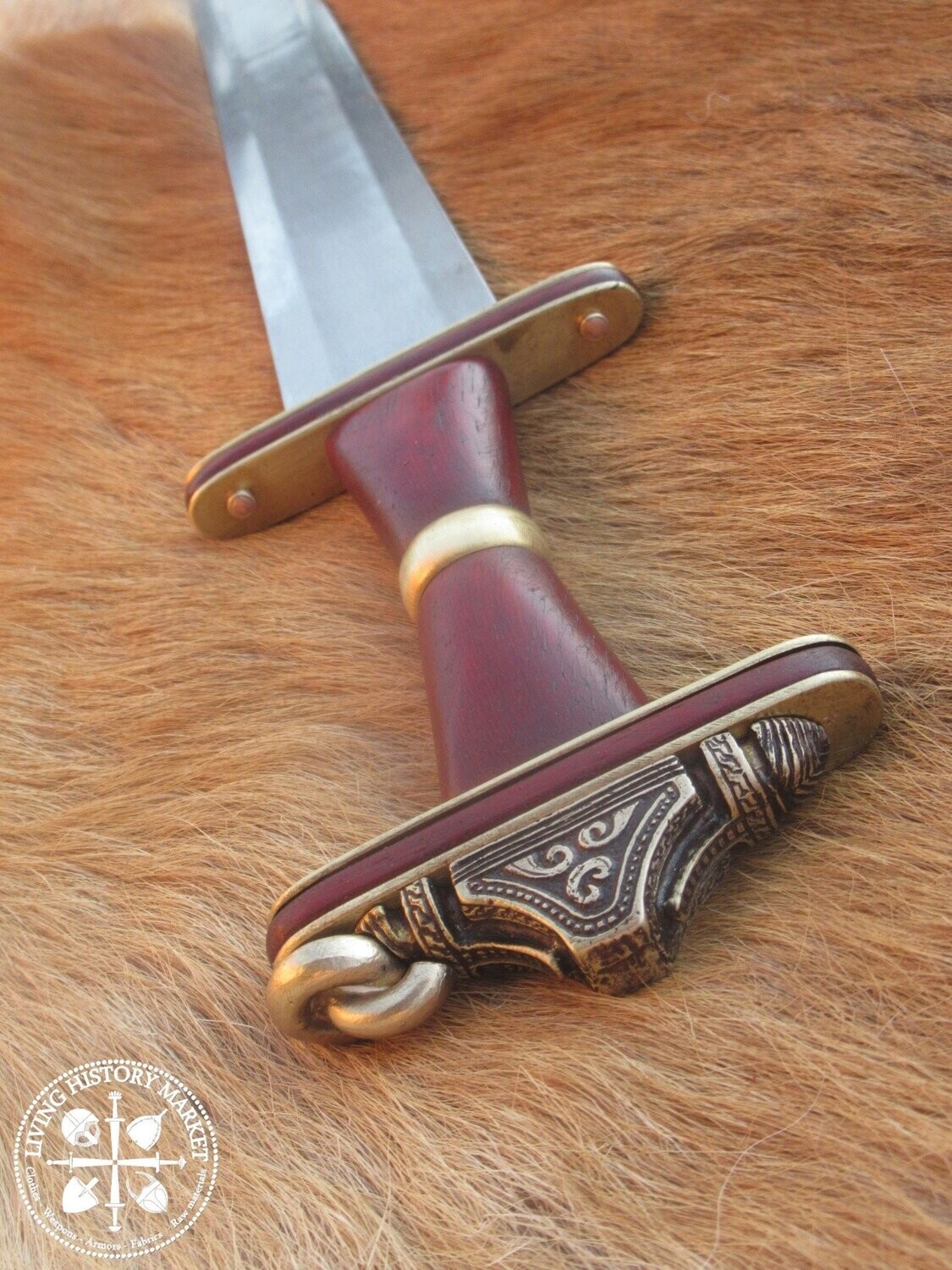 Great-Migrations era sword - 6-7 century