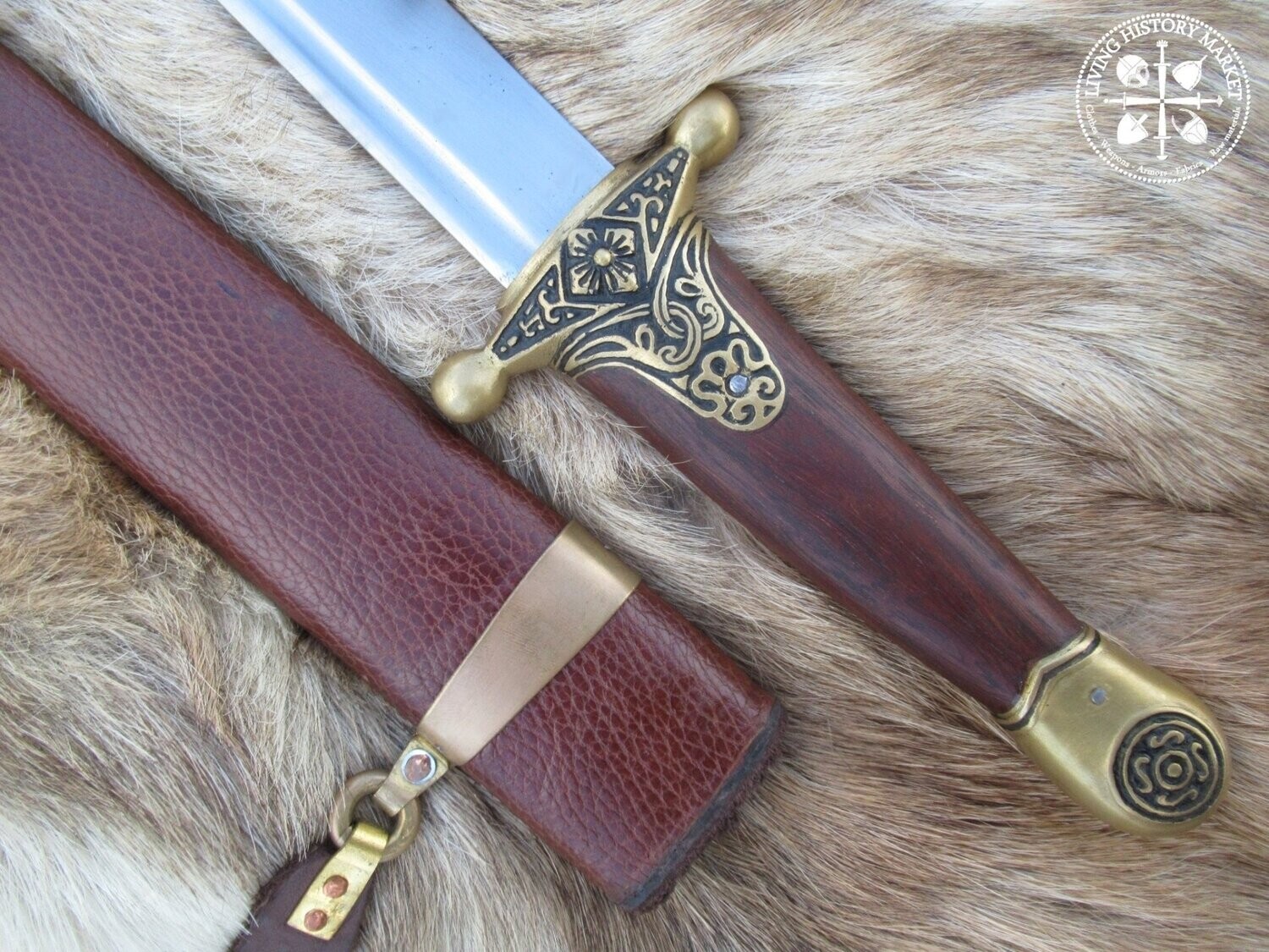 Magyar Saber (elaborated version) - from Hungary - 10 century