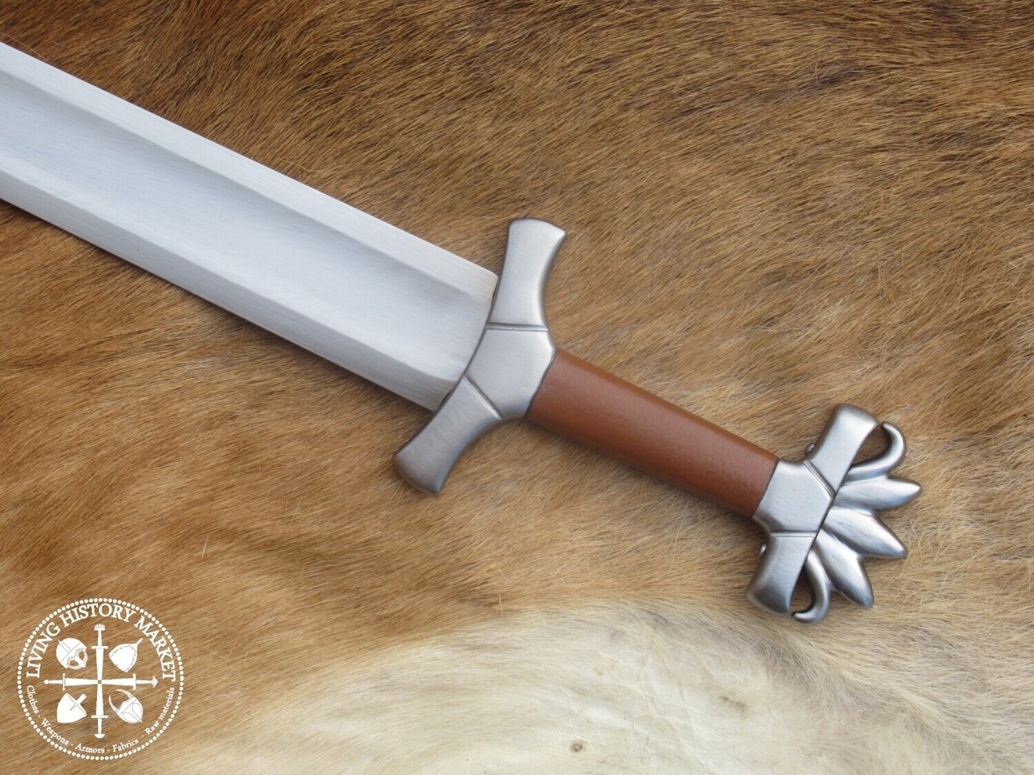 Sword type Z / Viking - 10 century - Sweden