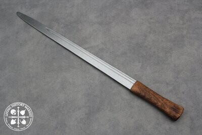 Historical scramasaxes and axes