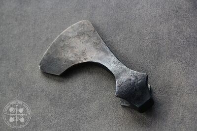 Historical scramasaxes and axes