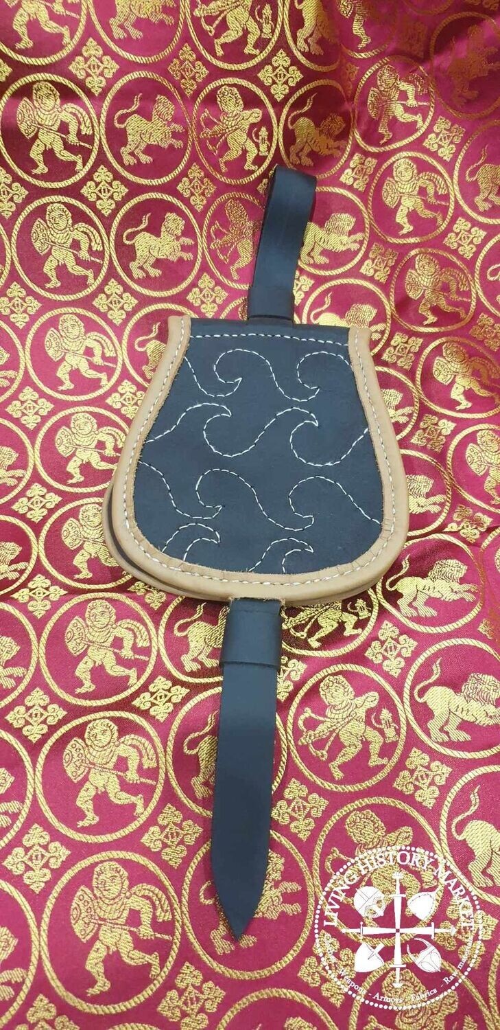 Magyar Tarsoly - 9-10 century - Magyar / Nomadic - T7