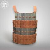 Saracen armor - Middle-east - 12-13 century