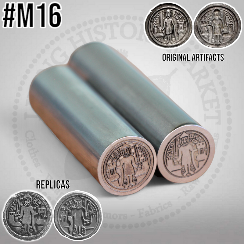 Historical coin dies