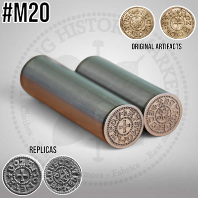 Historical coin dies & accessories