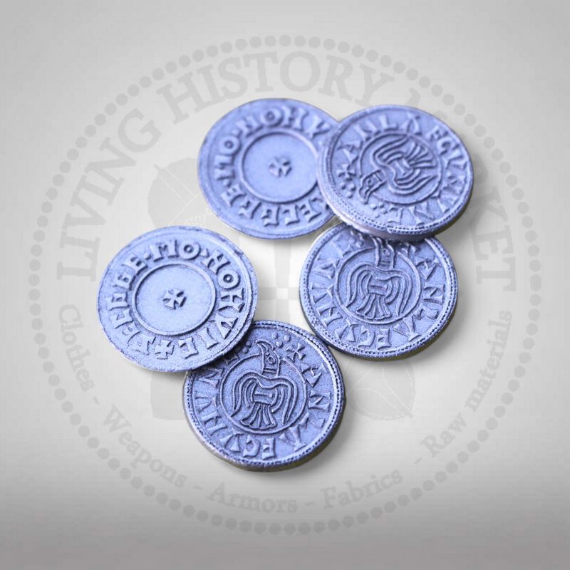 Historical coin dies & accessories