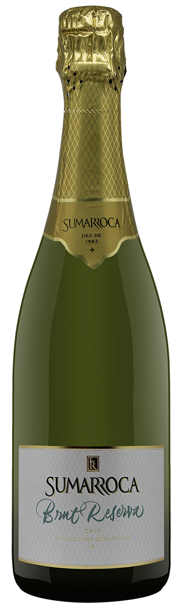 Cava Reserva brut Organic DO